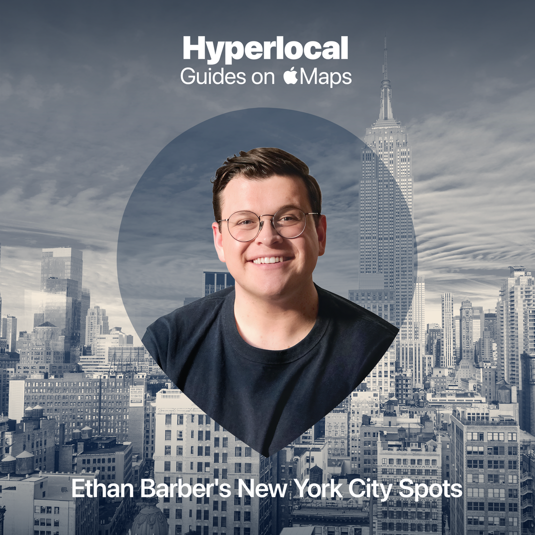 Ethan Barber - New York City Photographer – ethanbarber.co