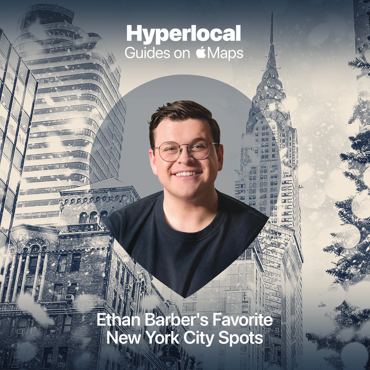 Ethan Barber - New York City Photographer & Videographer – ethanbarber.co